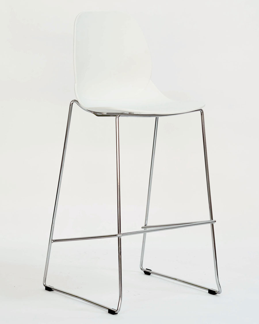 Shoreditch High Bar Stool